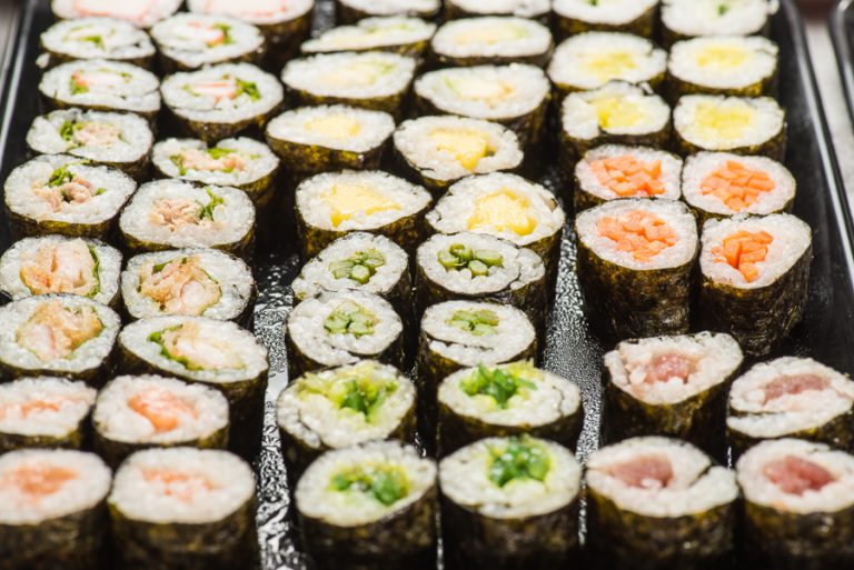 Sushi Jin - Mercat Pere Garau